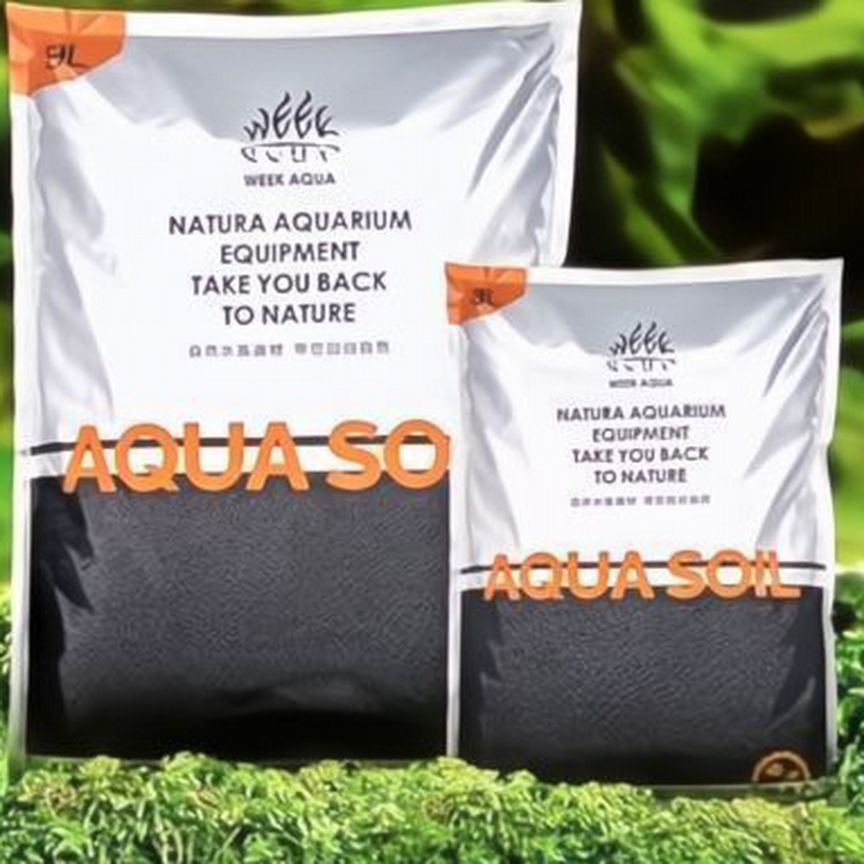 Грунт для аквариума