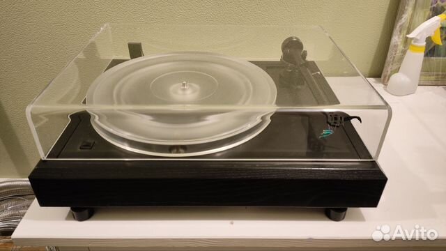 Voyd valdi (audio note tt2)проигрыватель пластинок купить в Самаре ...