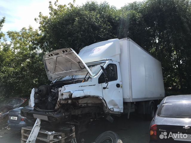 ГАЗ ГАЗон Next 279952, 2018 купить в Челябинске | Транспорт | Авито