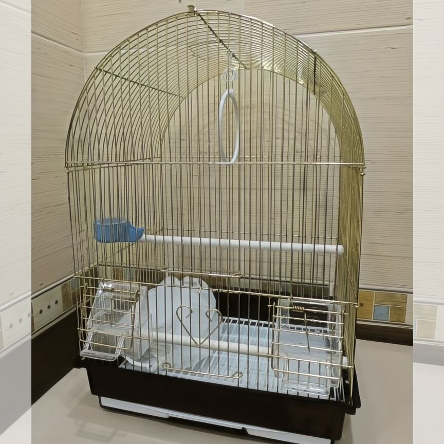 Клетка для попугая