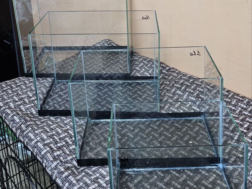 Аквариумы от 5литров