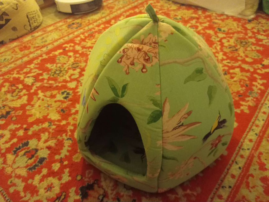 Домик для кошки