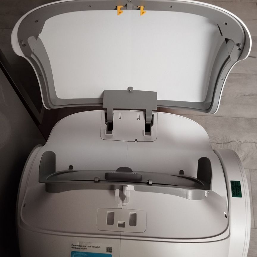 Автоматический лоток для кошек бу