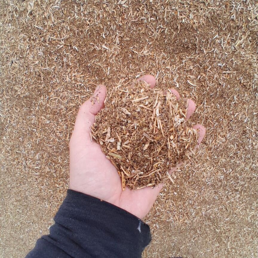 Рапсовый отход