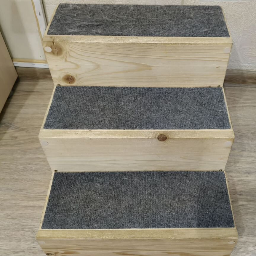 Лесенка для животных