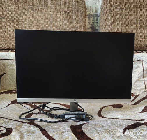 Монитор hp 24es под восстановление или на запчасти купить в Нижнем ...