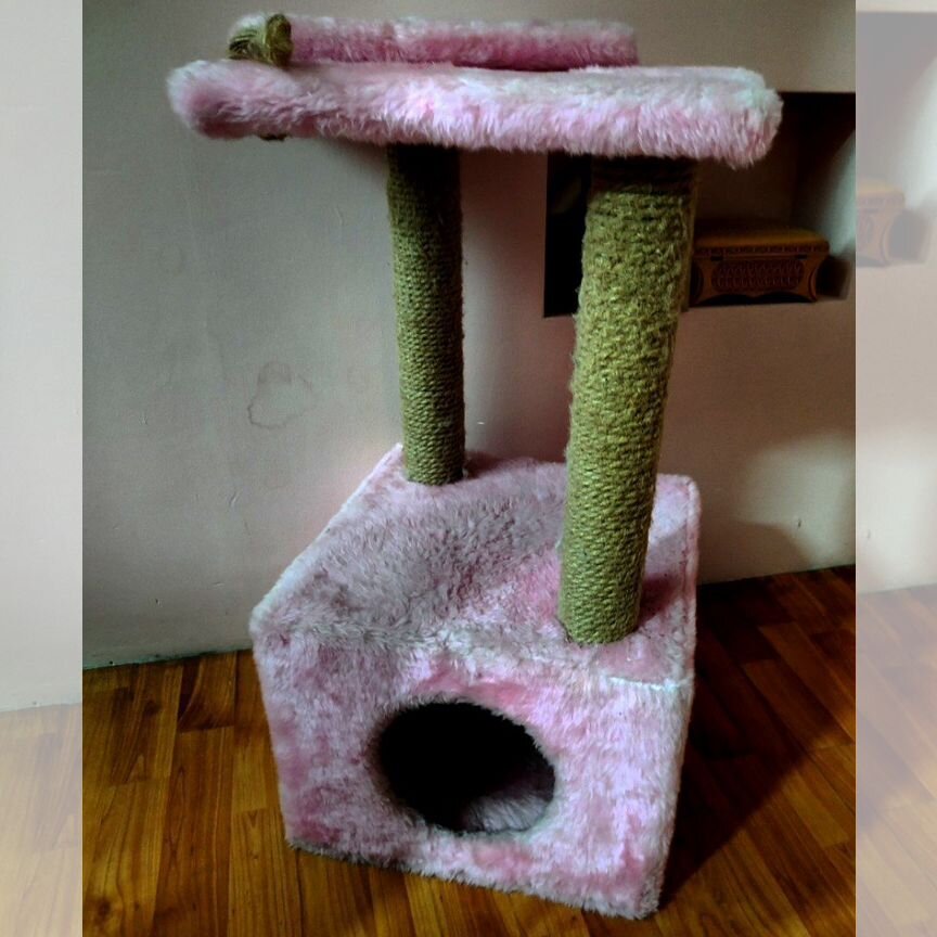 Домик для кошек