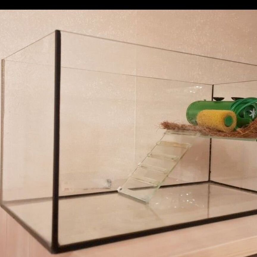 Аквариум для черепах