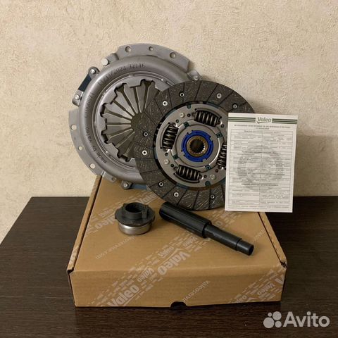 Комплект сцепления Valeo, гранта,Веста,Xray,приора купить в Тольятти ...