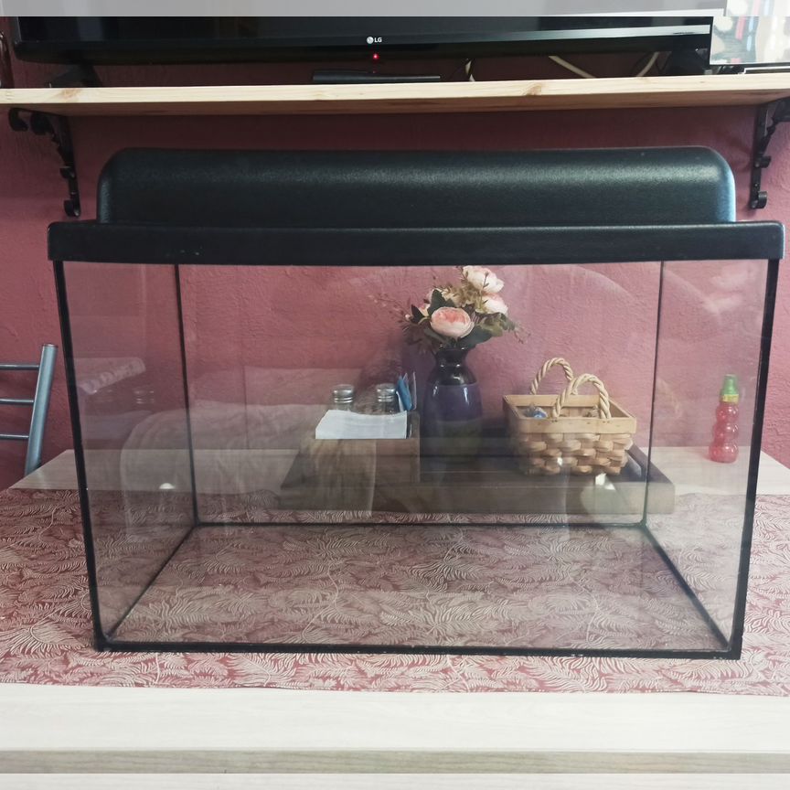 Аквариум 50 литров