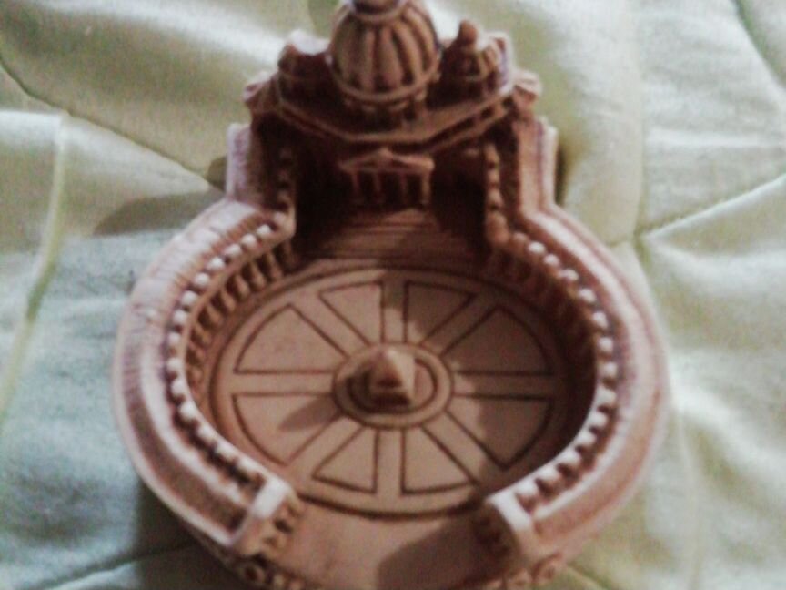 Статуэтка для аквариума