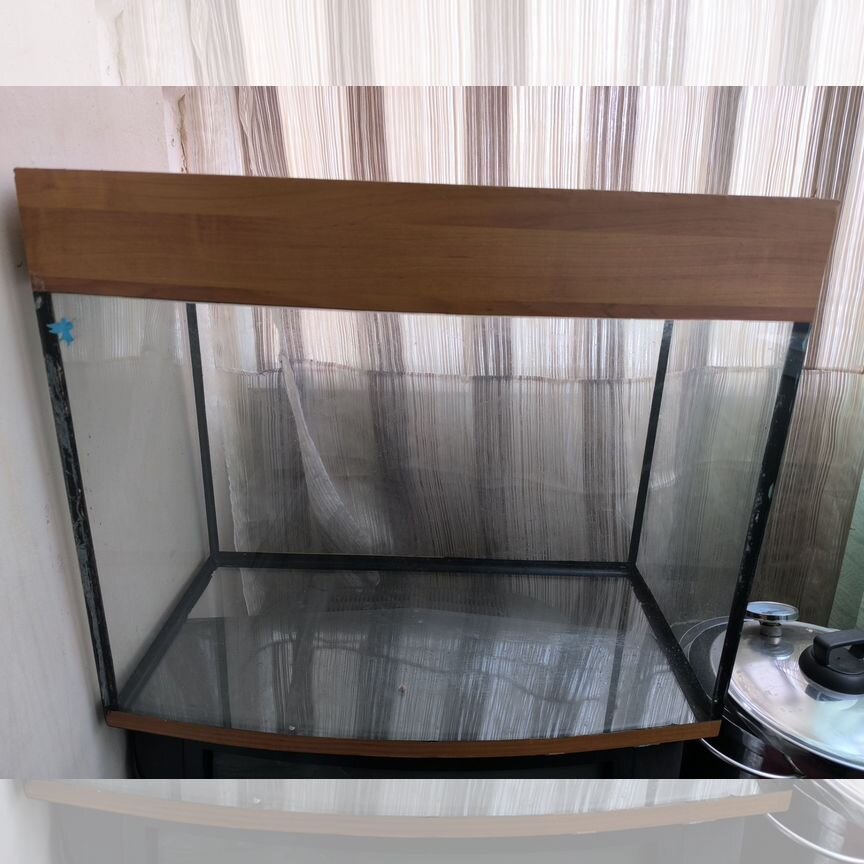 Продам аквариум бу