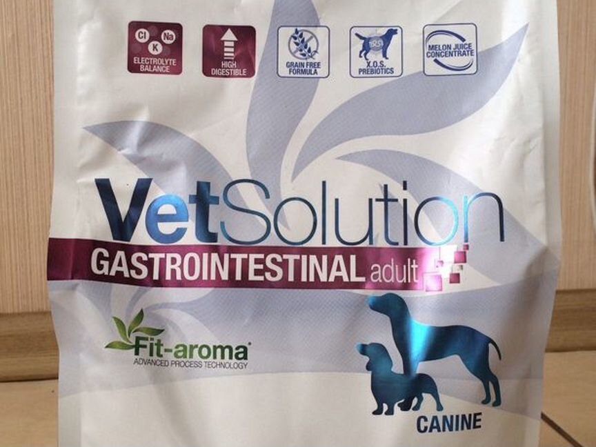 Сухой корм для собак Monge Gastrointestinal Adult