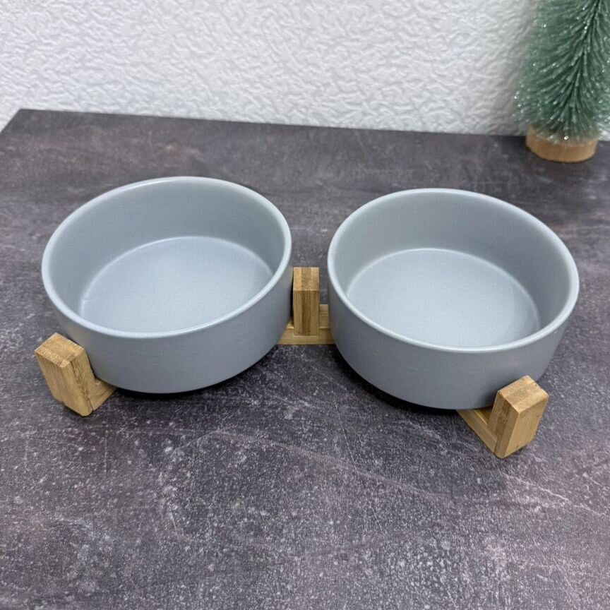 Миски для кошек и собак