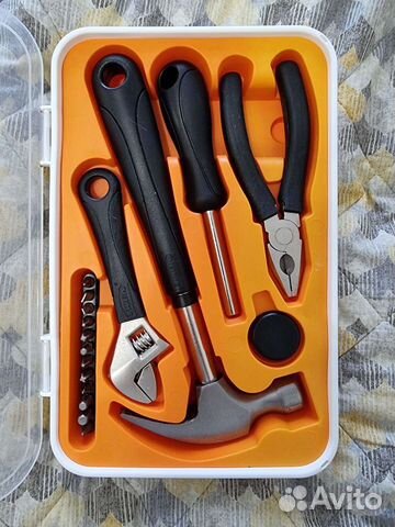 Набор инструментов IKEA Fixa купить в Москве | Товары для дома и дачи ...