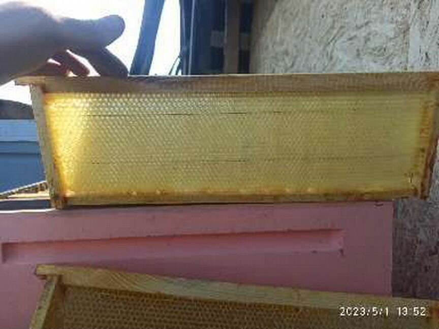 Сушь магазинная для пчел