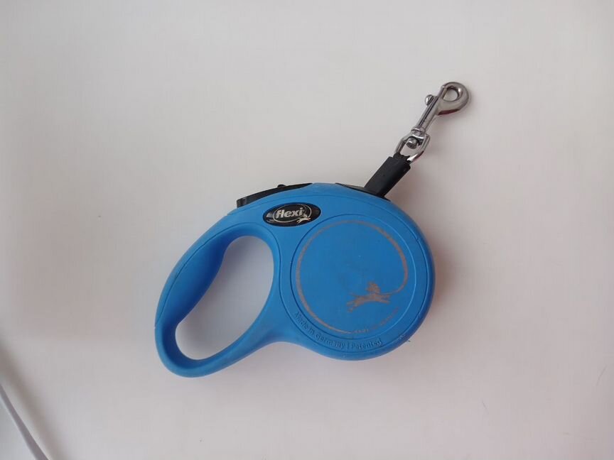 Поводок-рулетка Flexi New Classic tape XS 3m 12 kg