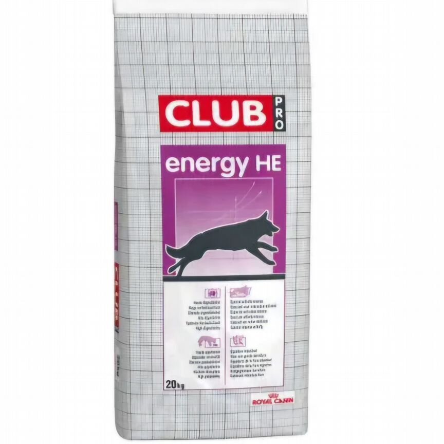 Корм для собак royal canin