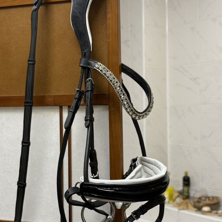 Уздечка для лошади Full