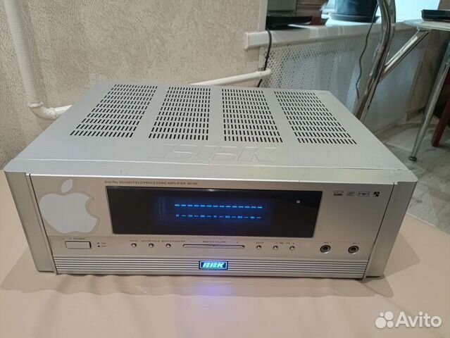 Ресивер усилитель BBK AV100 купить в Москве | Электроника | Авито