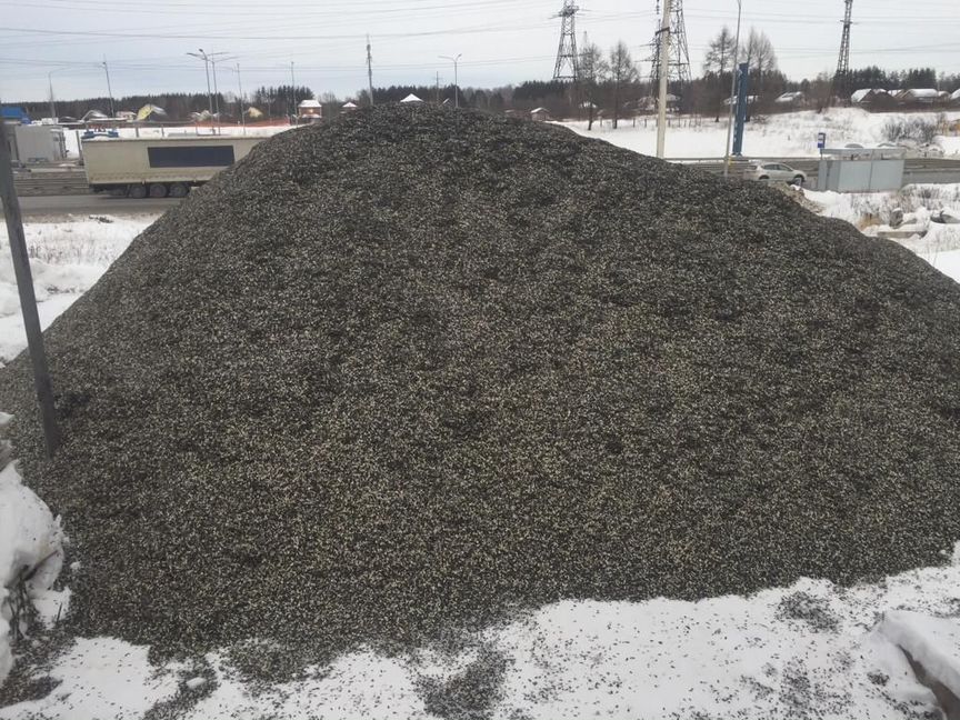 Лузга, шелуха подсолнечника