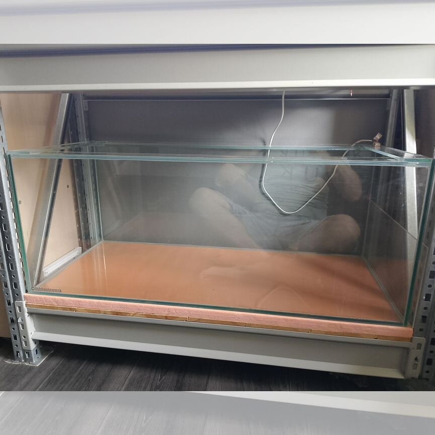 Аквариум 120 л