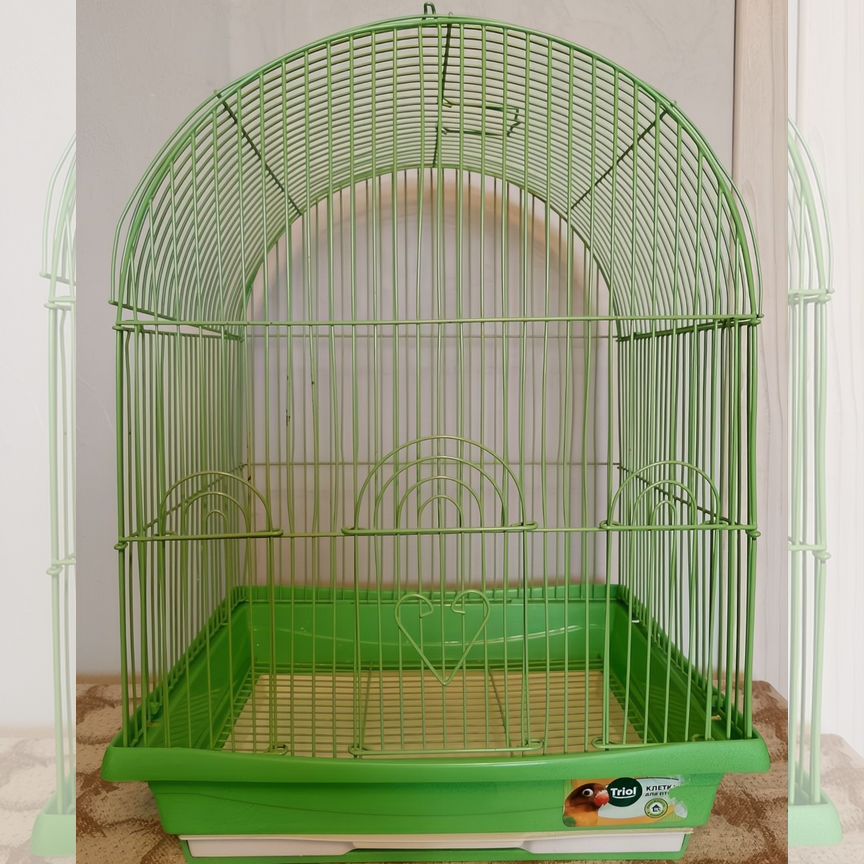 Клетка для попугая