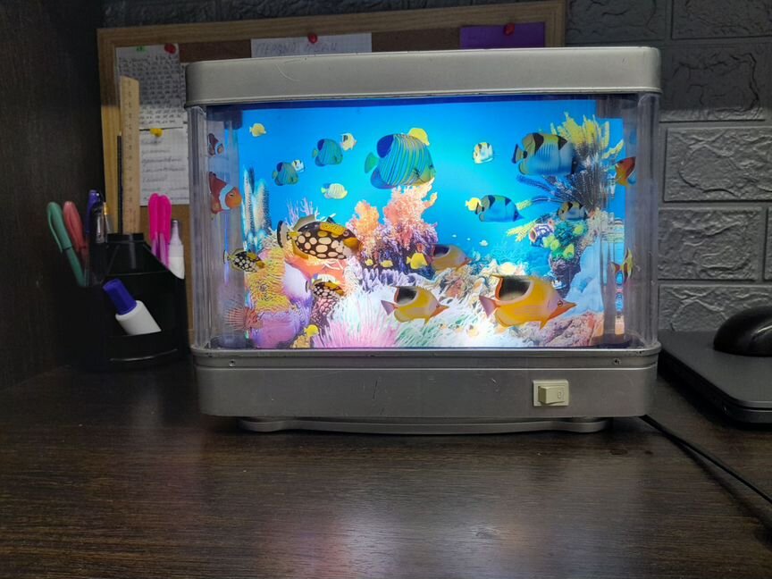 Светильник для аквариума