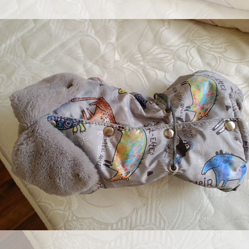 Продам курточку для маленькой собачки