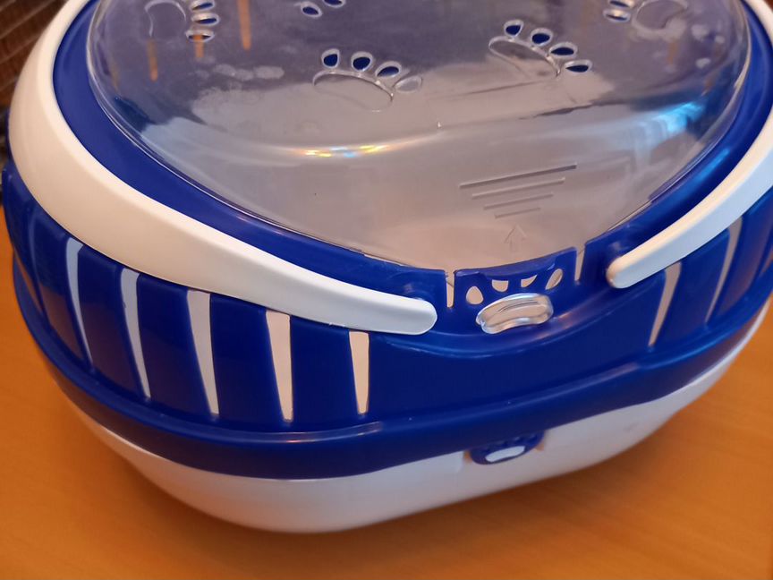 Переноска для грызунов