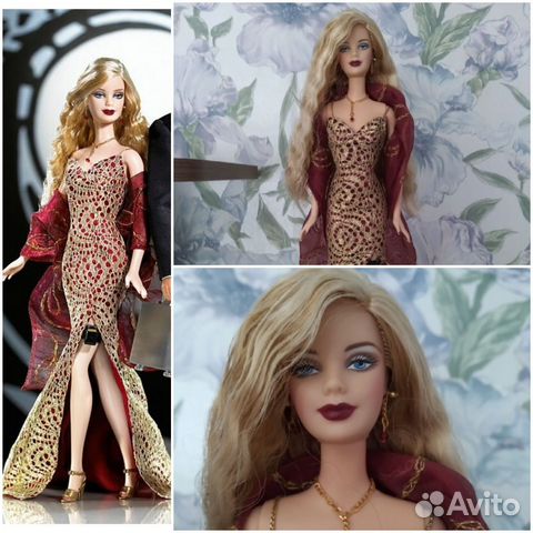 Барби из сета с Джеймсом Бондом (Barbie & Ken Jame купить в Кемерово с ...