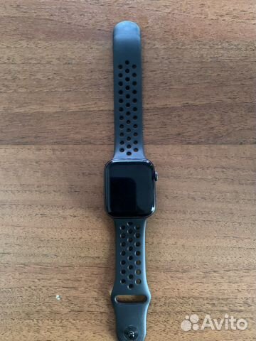 Apple watch se nike 44mm купить в Курске | Личные вещи | Авито