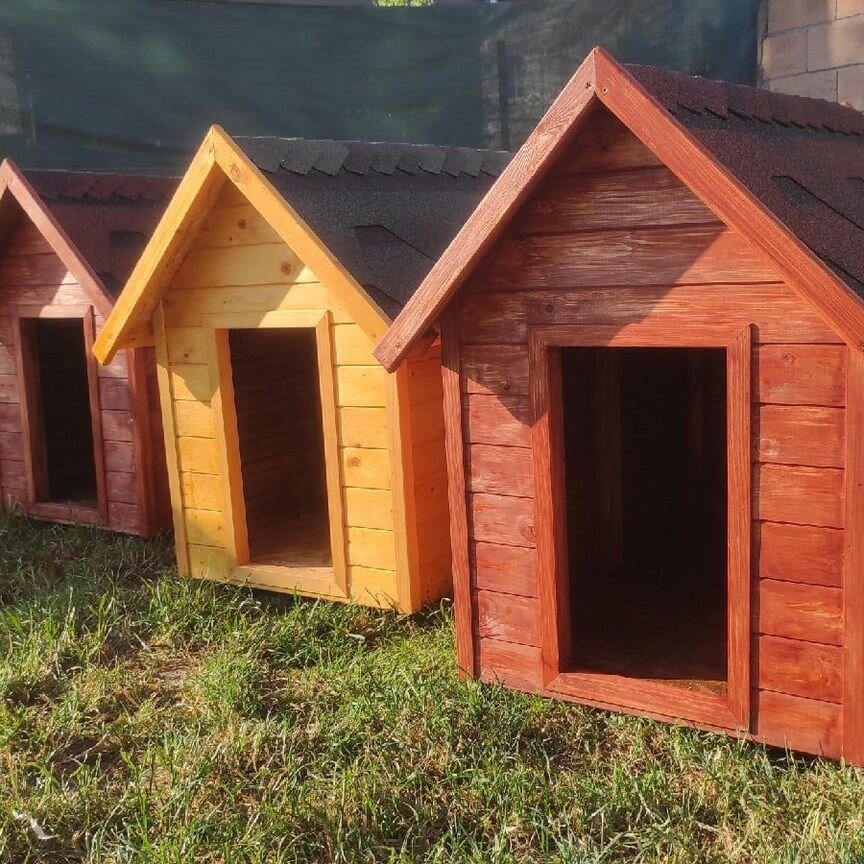 Будка для собаки