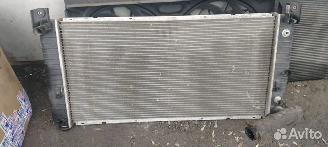 Радиатор основной Cadillac Escalade 02-14 купить в Москве GENERAL ...