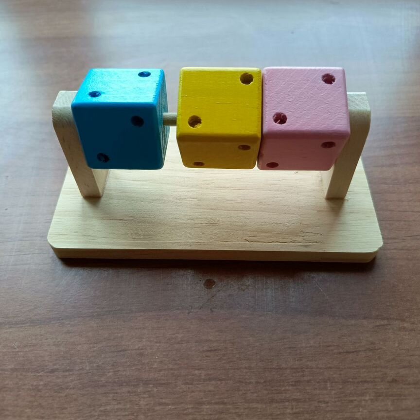 Игрушка для грызунов