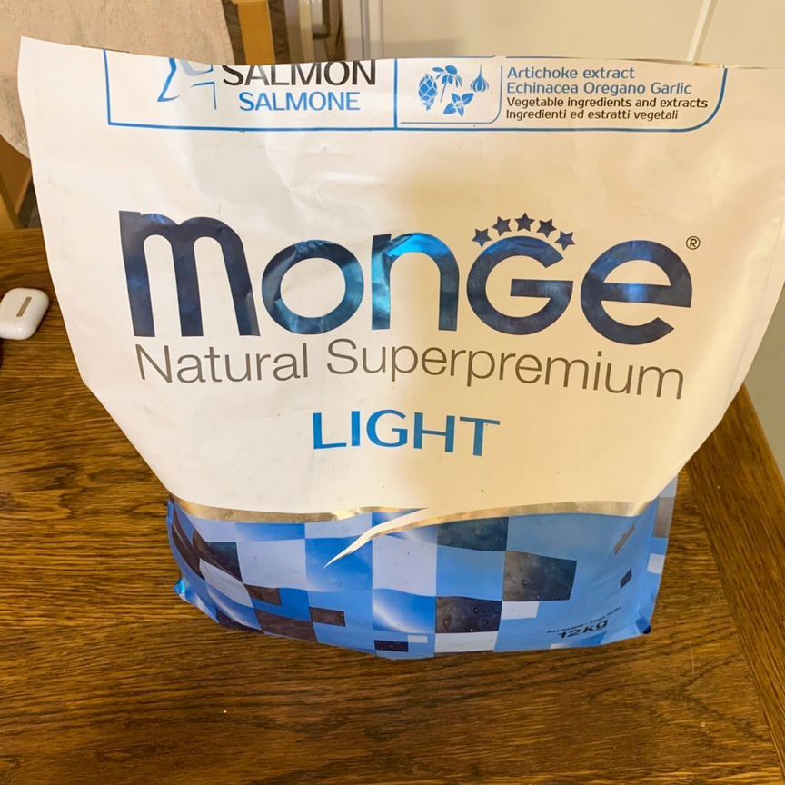 Monge Dog Speciality Light Сухой корм для собак
