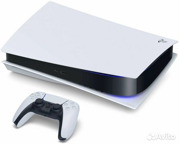 Sony PlayStation 5 PS5 с дисководом купить в Москве | Электроника | Авито