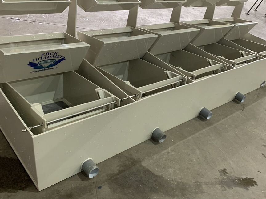 Инкубационный аппарат "Осетр"