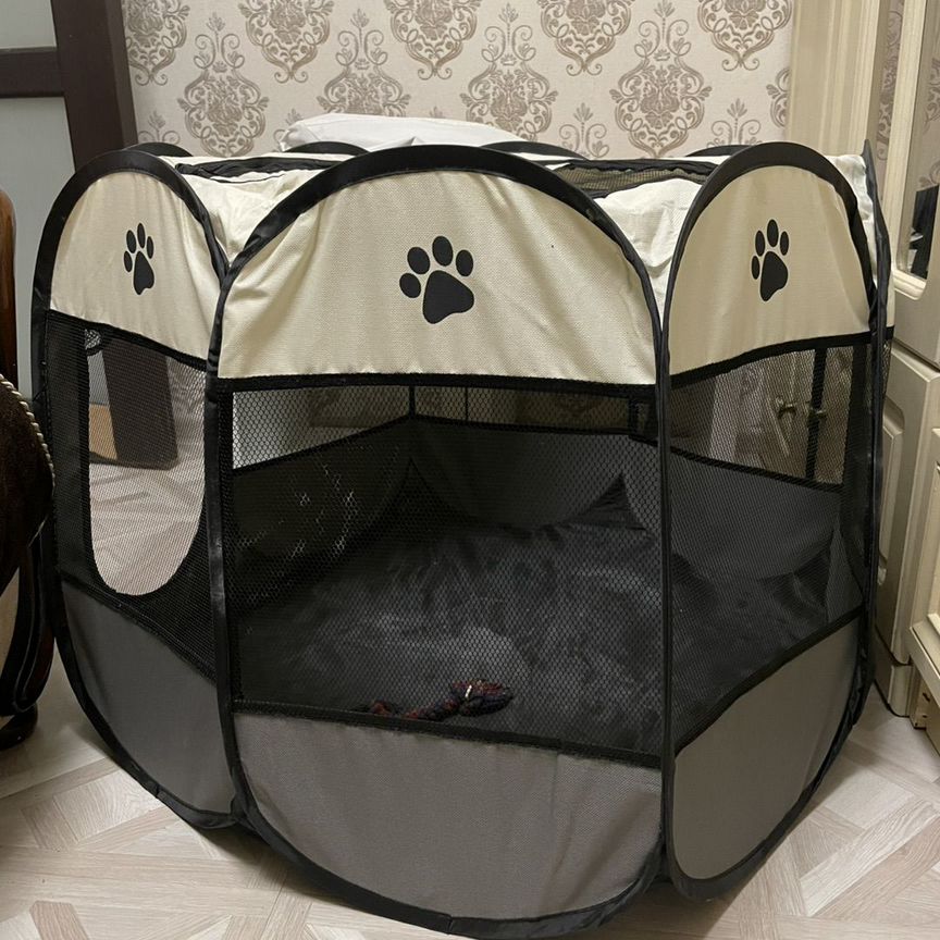 Вольер для питомцев