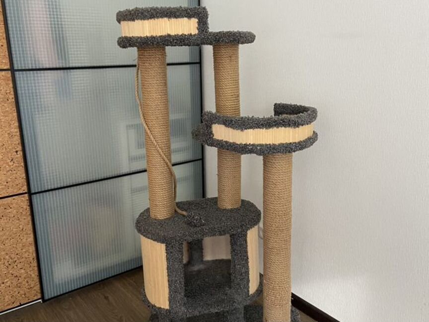 Домик для кошки