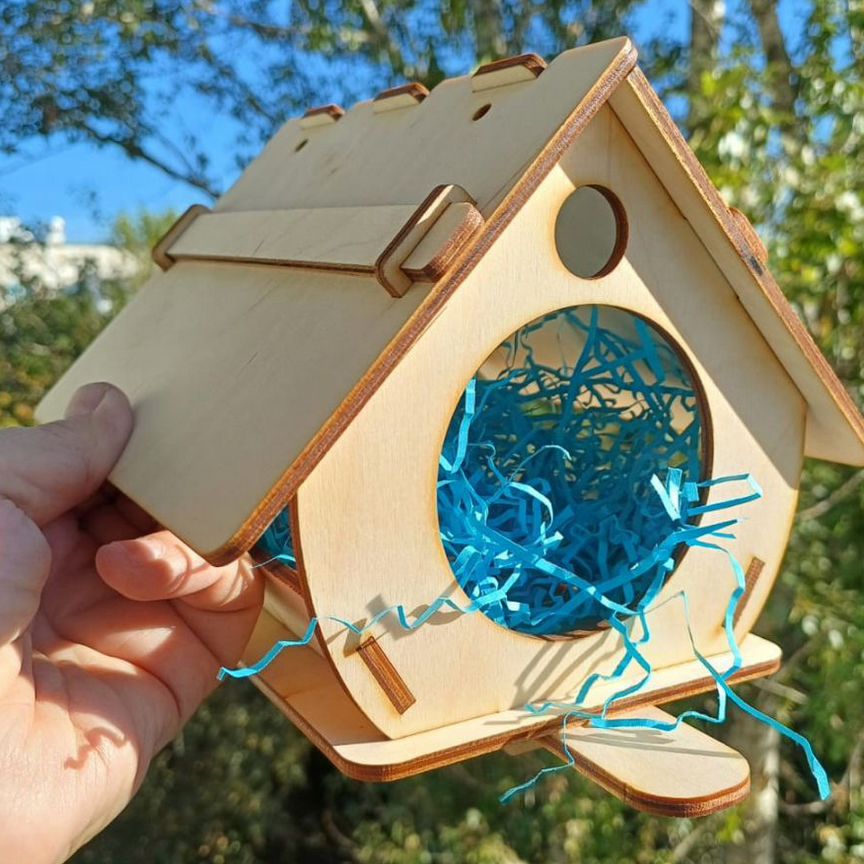 Скворечник для птиц