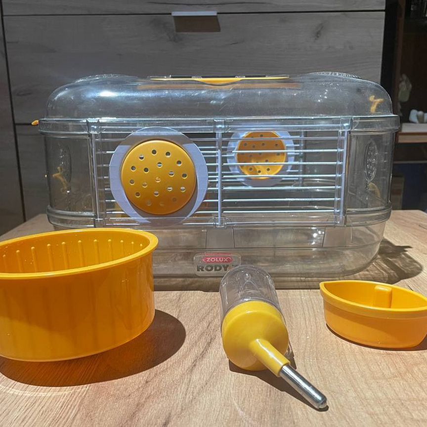 Клетка для грызунов