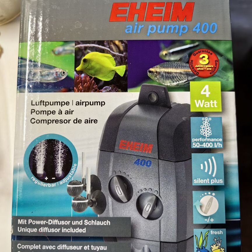 Компрессор Eheim 400