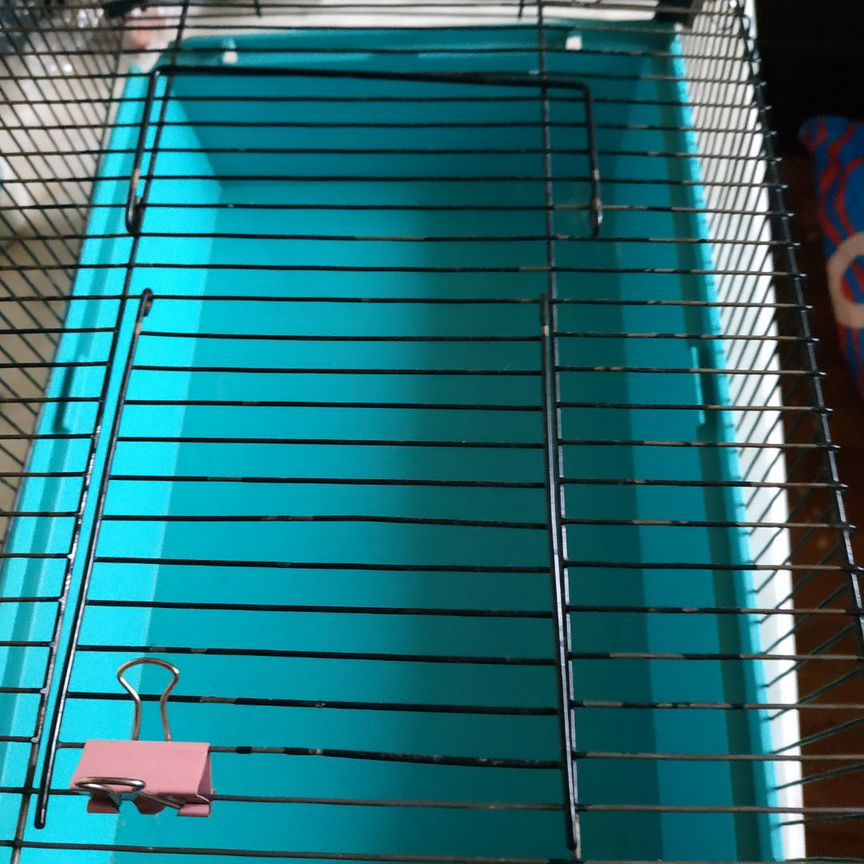 Клетка для мелких животных