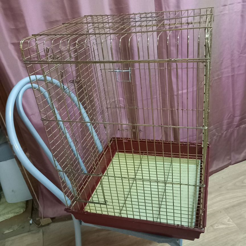 Клетка для попугая
