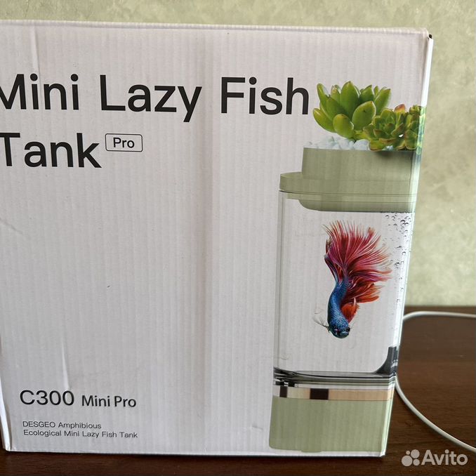 Акваферма xiaomi