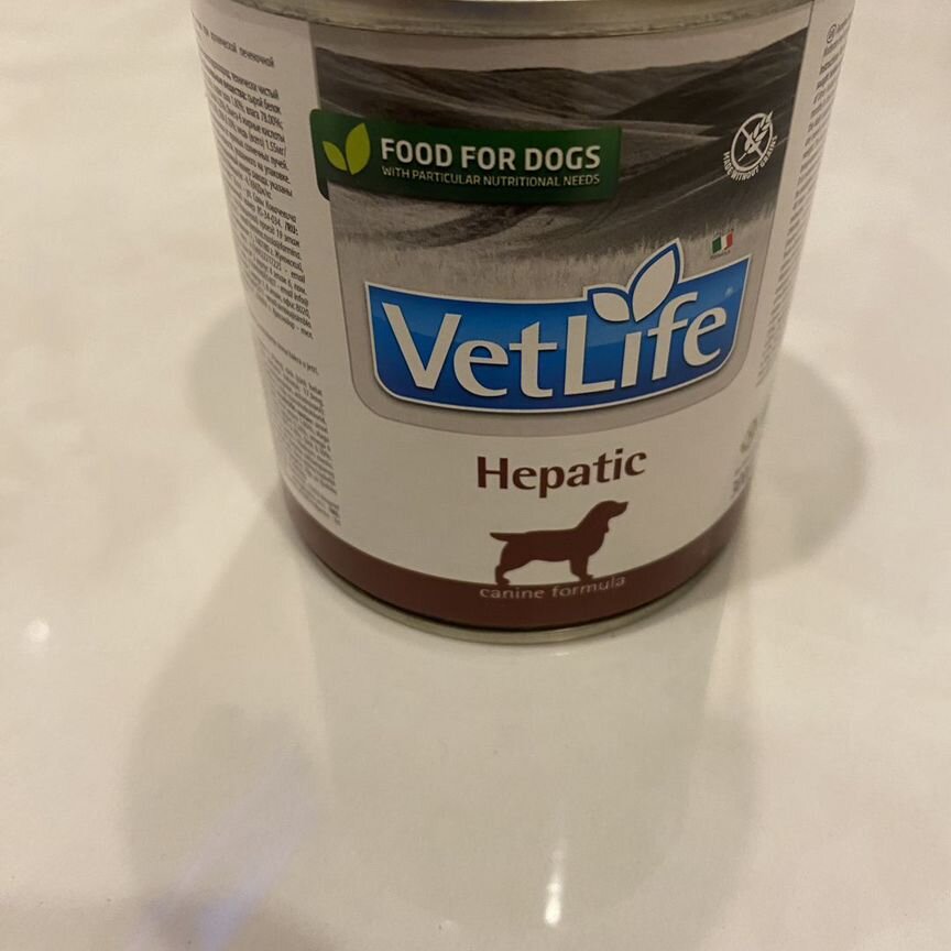 Продам корм Farmina Hepatic