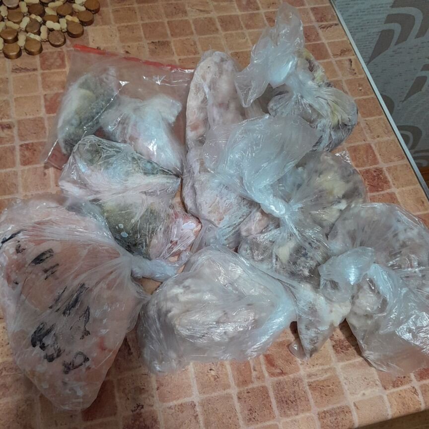 Продукты для животных