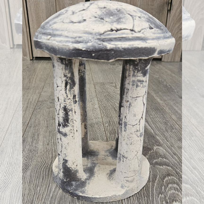 Декорации в аквариум