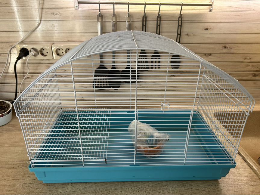 Клетка для грызунов бу